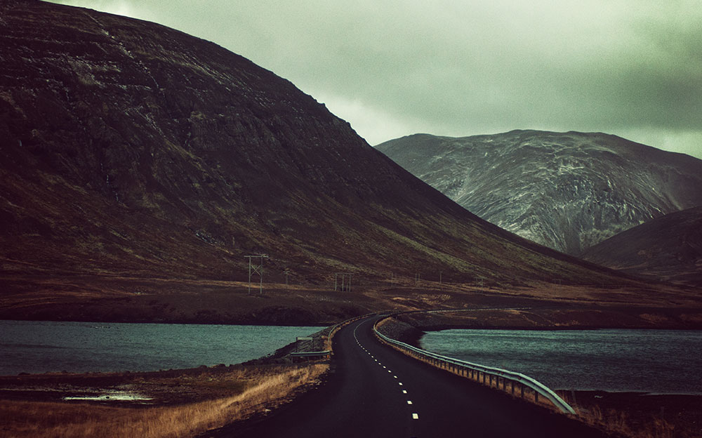 Bootstrap Image Hover Gallery